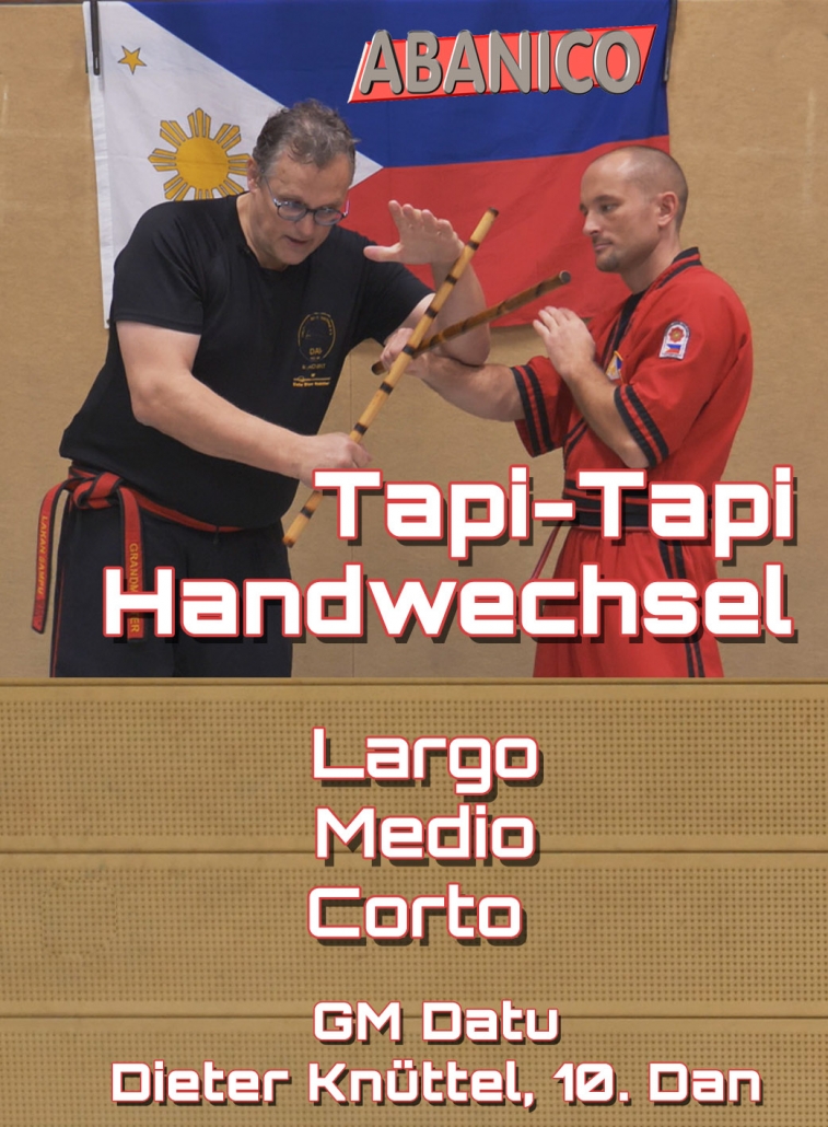 Tapi-Tapi – Handwechsel – Download – DE – Abanico GmbH & Co. KG