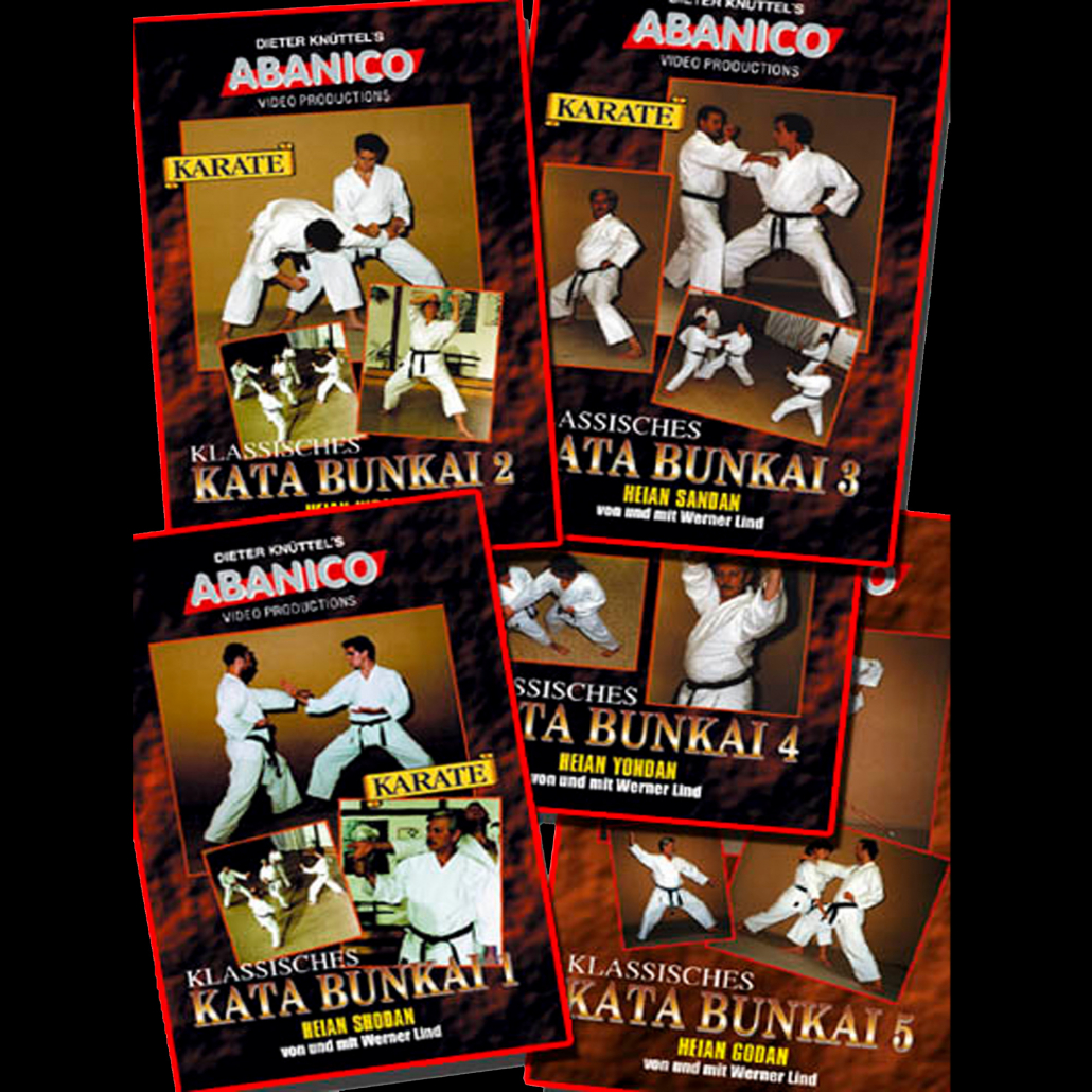 Klassisches Kata Bunkai: Heian/Pinan – Angebot – download – DE ...